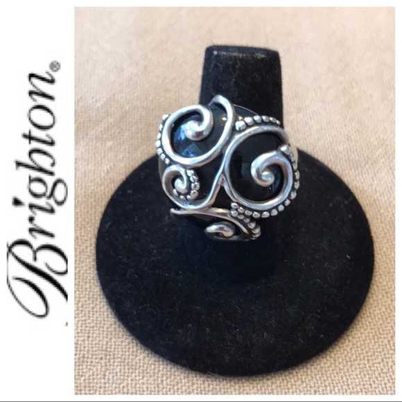Brighton | Jewelry | Brighton Sterling Silver Ring | Poshmark